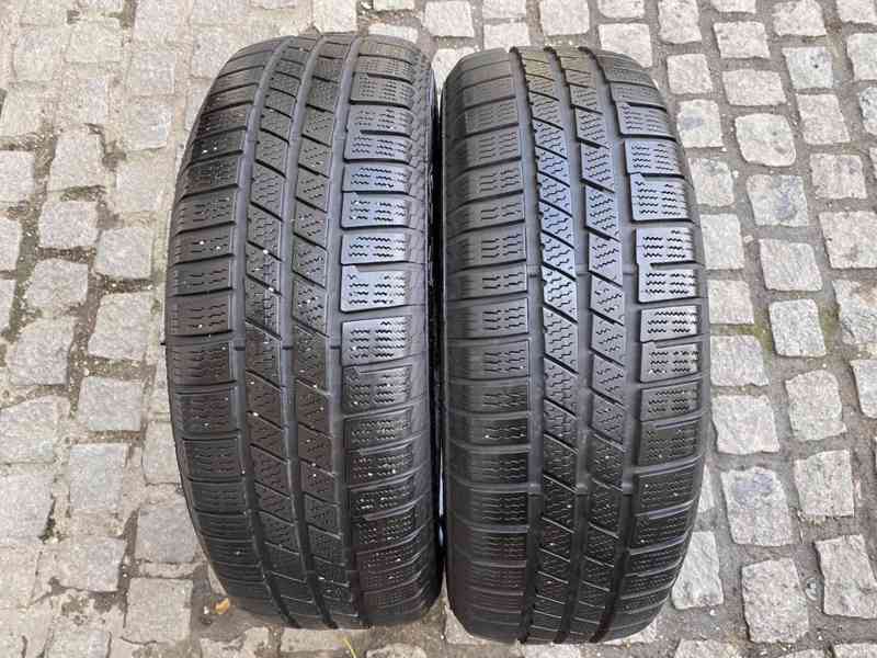 215 65 16 R16 zimní pneu Continental CrossContact - bazar - Hyperinzerce.cz