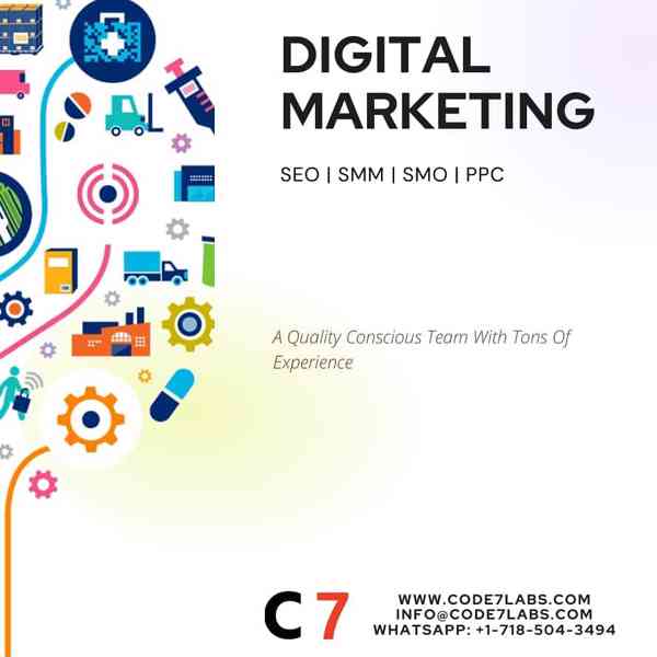 code7 labs - bazar - Hyperinzerce.cz