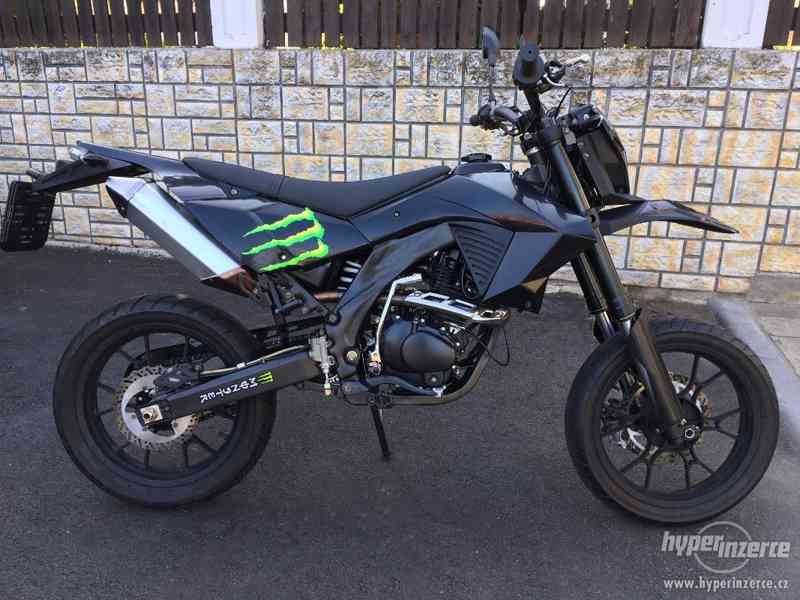 Apollo Orion RX125 2015 - bazar - Hyperinzerce.cz