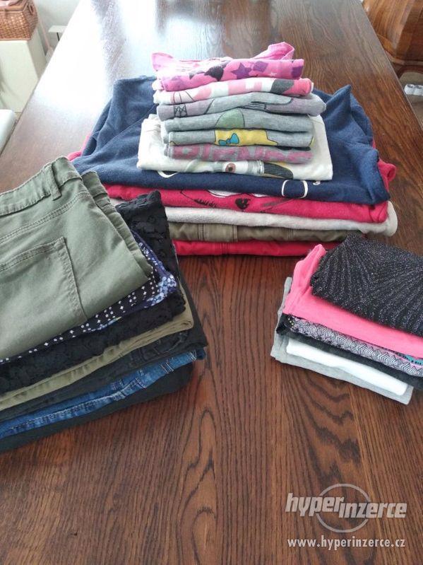 Dívčí oblečení - bazar - Hyperinzerce.cz
