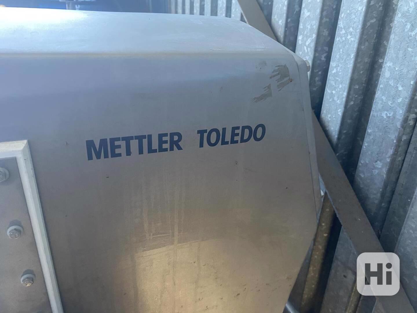 Metal detektor METTLER TOLEDO V48-RAD - bazar - Hyperinzerce.cz