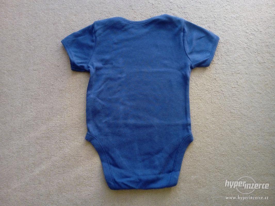 Modré body - bazar - Hyperinzerce.cz