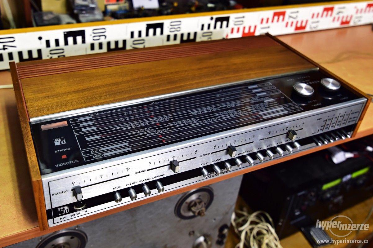 Videoton RA 5350 S PROMETHEUS - bazar - Hyperinzerce.cz