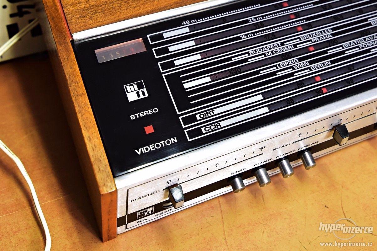 Videoton RA 5350 S PROMETHEUS - bazar - Hyperinzerce.cz