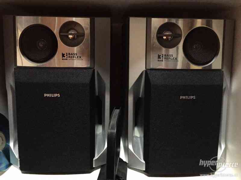 Mini Hifi system Philips FW-C380 - bazar - Hyperinzerce.cz