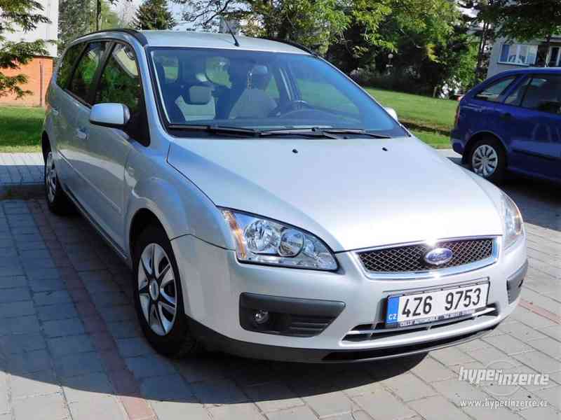 Ford Focus Combi - bazar - Hyperinzerce.cz