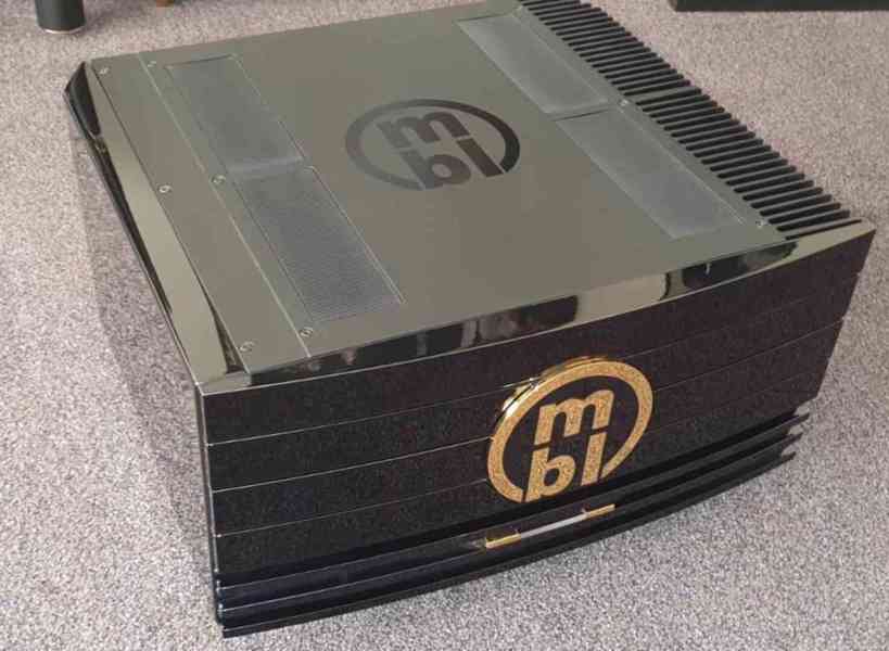 Used MBL 9007 Power amplifiers for Sale | HifiShark.com