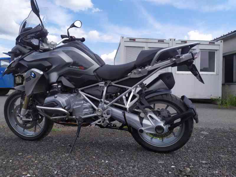 BMW R1200GS K50 2013 - bazar - Hyperinzerce.cz