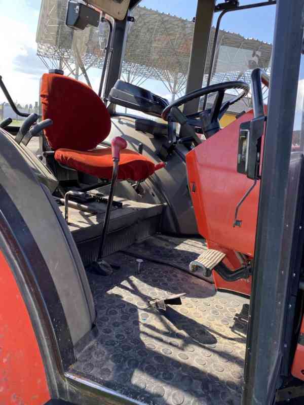 Zetor 9540 - bazar - Hyperinzerce.cz