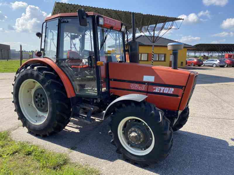 Zetor 9540 - bazar - Hyperinzerce.cz