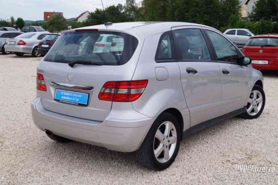 Mercedes-Benz B 150 - bazar - Hyperinzerce.cz