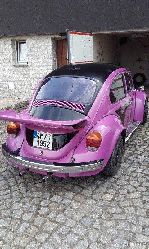 WV BROUK v tuning provedení - bazar - Hyperinzerce.cz