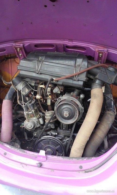 WV BROUK v tuning provedení - bazar - Hyperinzerce.cz