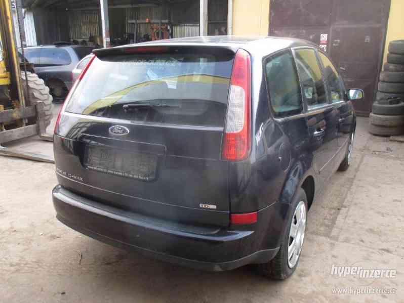 Prodám náhradní díly z Ford focus C-Max rok 2005 - bazar - Hyperinzerce.cz