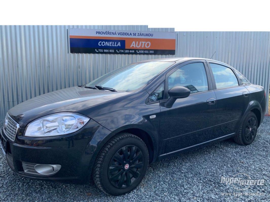Fiat Linea 1.4i Dynamic - bazar - Hyperinzerce.cz