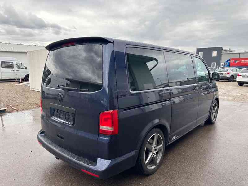 Volkswagen T5 Multivan 4Motion 2,0tdi 103kw - bazar - Hyperinzerce.cz