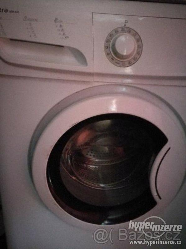 pračka automatická - bazar - Hyperinzerce.cz