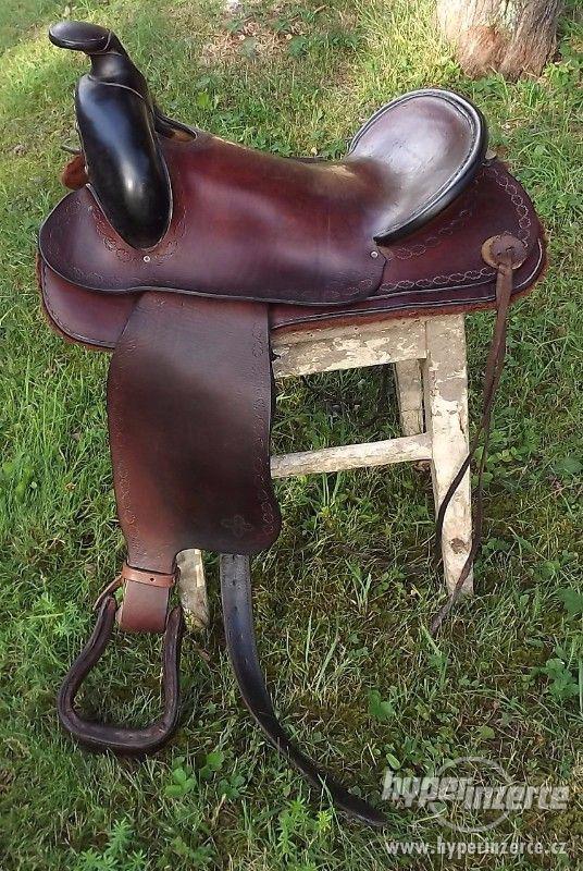 Sedlo - bazar - Hyperinzerce.cz