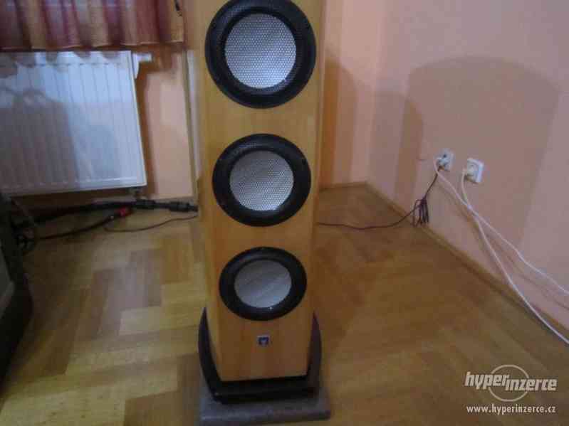 Consensus Audio Magma Speakers - bazar - Hyperinzerce.cz