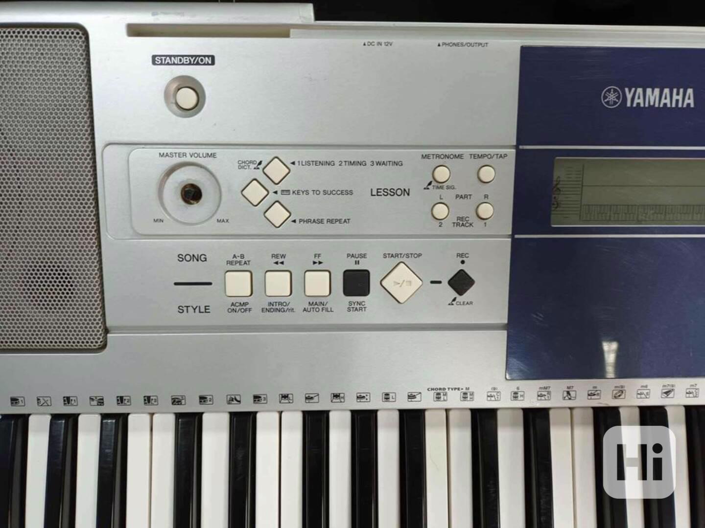 Klávesy YAMAHA - bazar - Hyperinzerce.cz