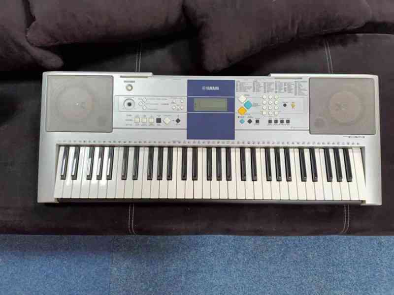 Klávesy YAMAHA - bazar - Hyperinzerce.cz