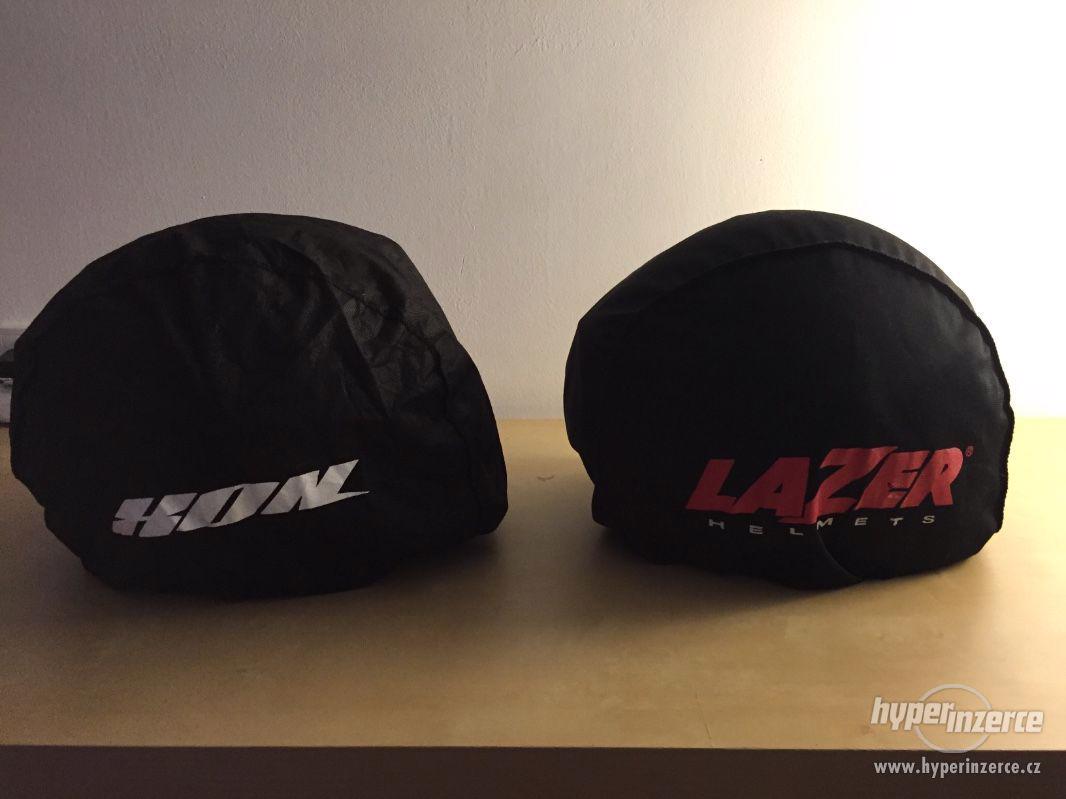 2x Helma (Nox, Lazer) - bazar - Hyperinzerce.cz