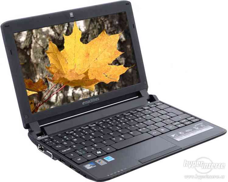 Notebook ACER eMachine One 350-21G16ik - bazar - Hyperinzerce.cz