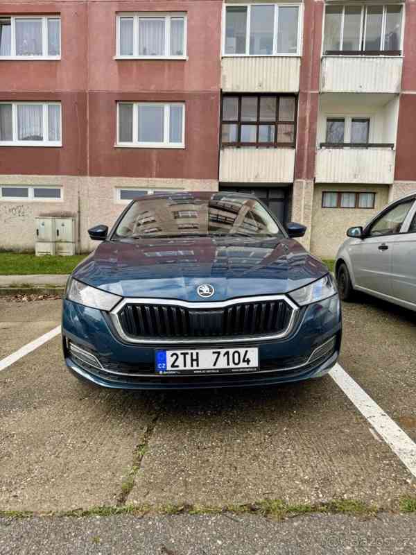 Škoda Octavia 4 STYLE Plus, 2.0 TDI 110kW DSG, r.v. 2021 - bazar ...