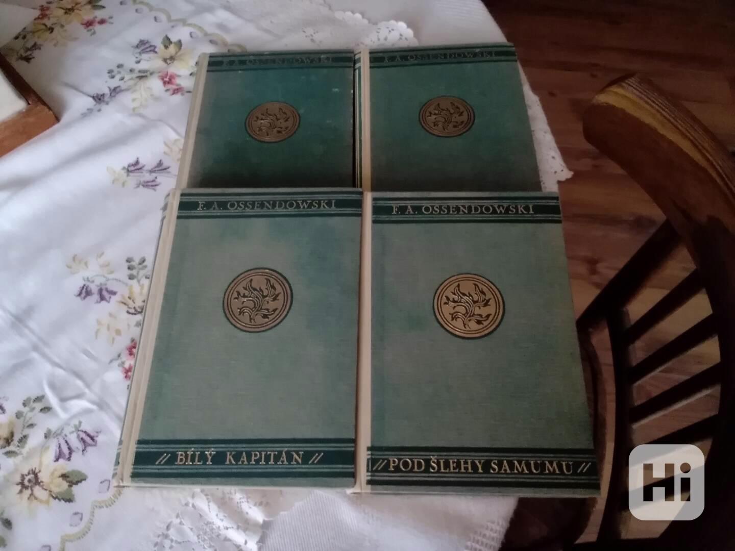 Pod šlehy Samumu,Sokol pouště,Bílý kapitán,Syn Beliřin - ces - bazar ...