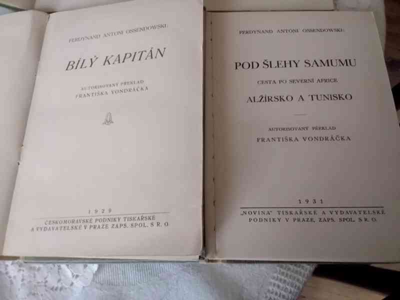 Pod šlehy Samumu,Sokol pouště,Bílý kapitán,Syn Beliřin - ces - bazar ...