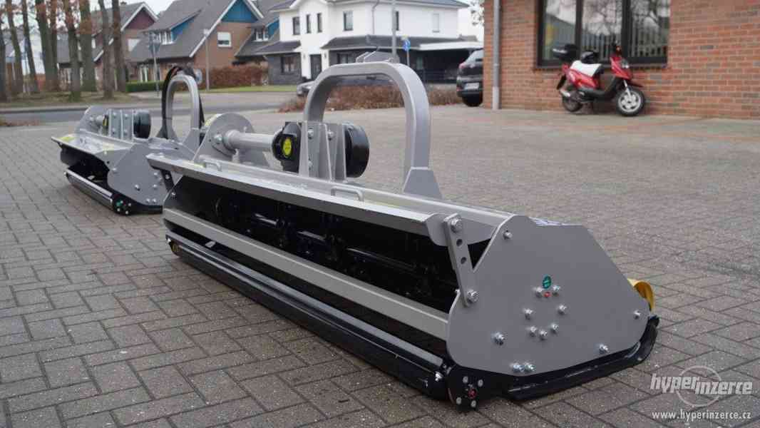 Mulčovač 200 bez posuvu SN105 - bazar - Hyperinzerce.cz