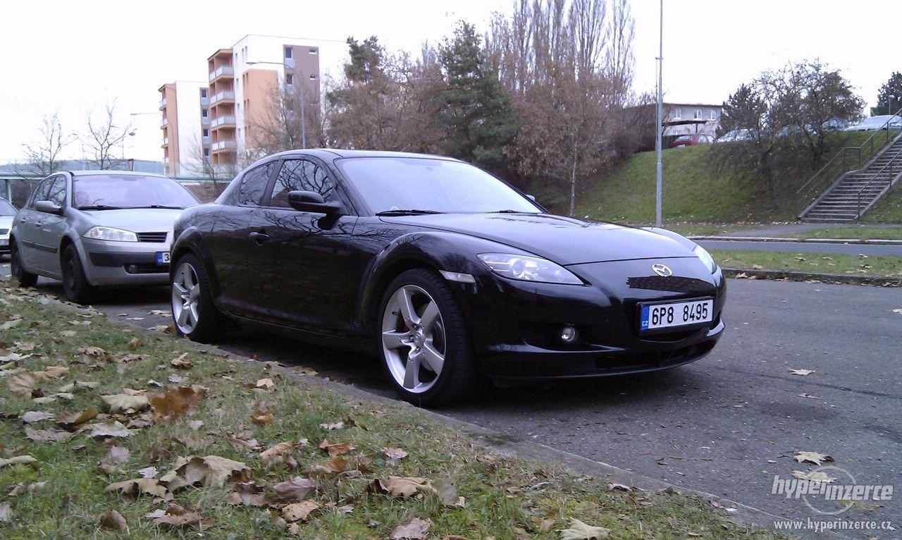 Mazda RX-8 Renesis TOP STAV - bazar - Hyperinzerce.cz