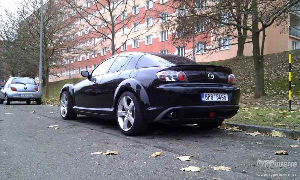 Mazda RX-8 Renesis TOP STAV - bazar - Hyperinzerce.cz