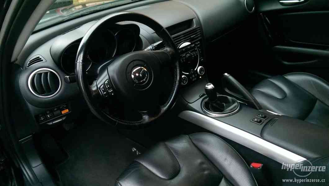 Mazda RX-8 Renesis TOP STAV - bazar - Hyperinzerce.cz