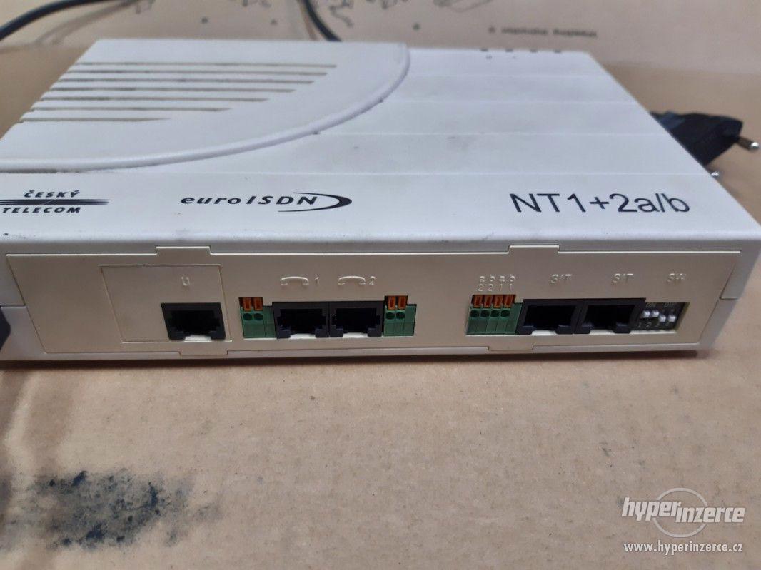 Elcon NT1+2a/b - bazar - Hyperinzerce.cz