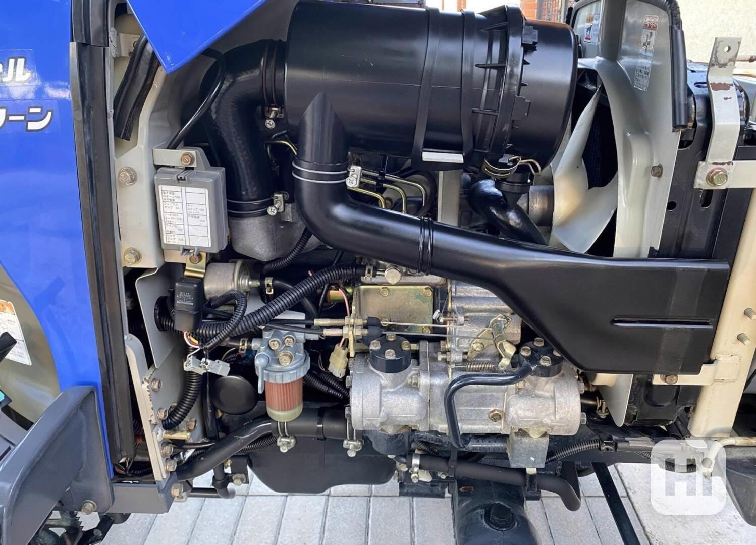 Traktor Iseki Sial Hunter 24 - bazar - Hyperinzerce.cz