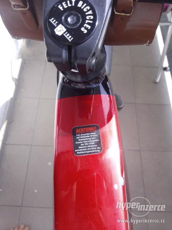 Felt Red Baron Cruiser - bazar - Hyperinzerce.cz