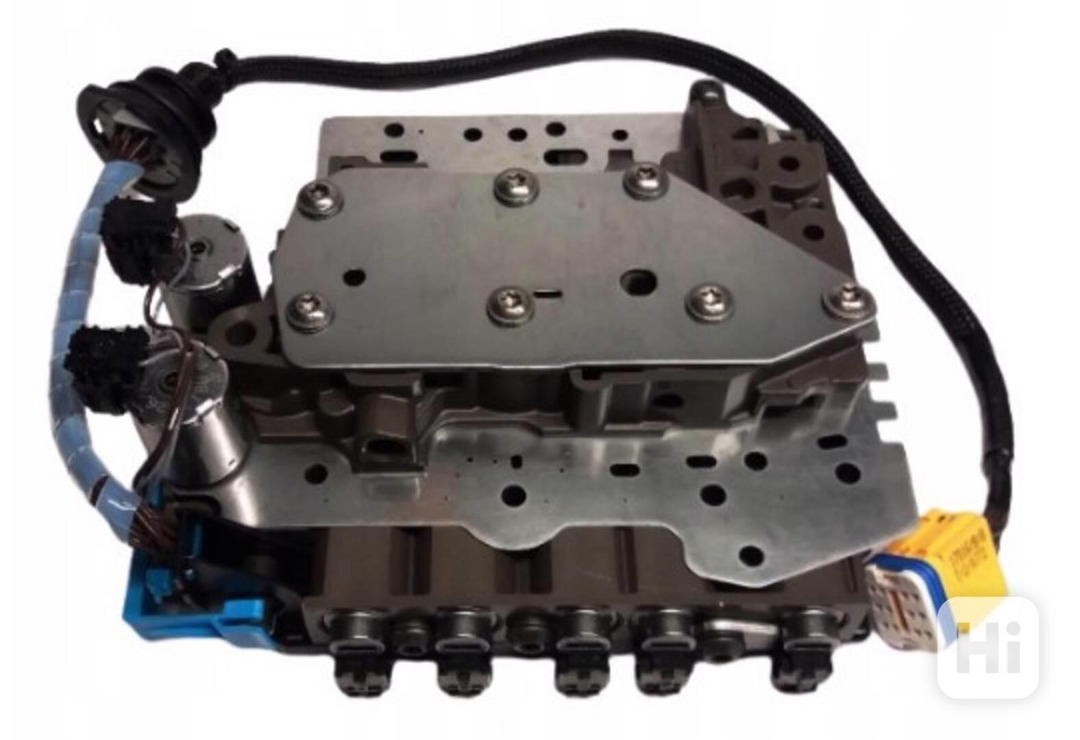 Regenerace mechatronického regulátoru DP0 AL4 - bazar - Hyperinzerce.cz