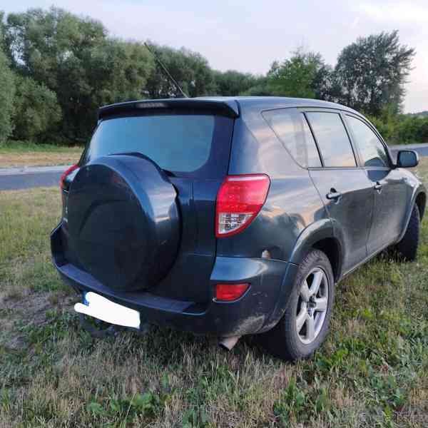 Prodám Toyota RAV4 - bazar - Hyperinzerce.cz