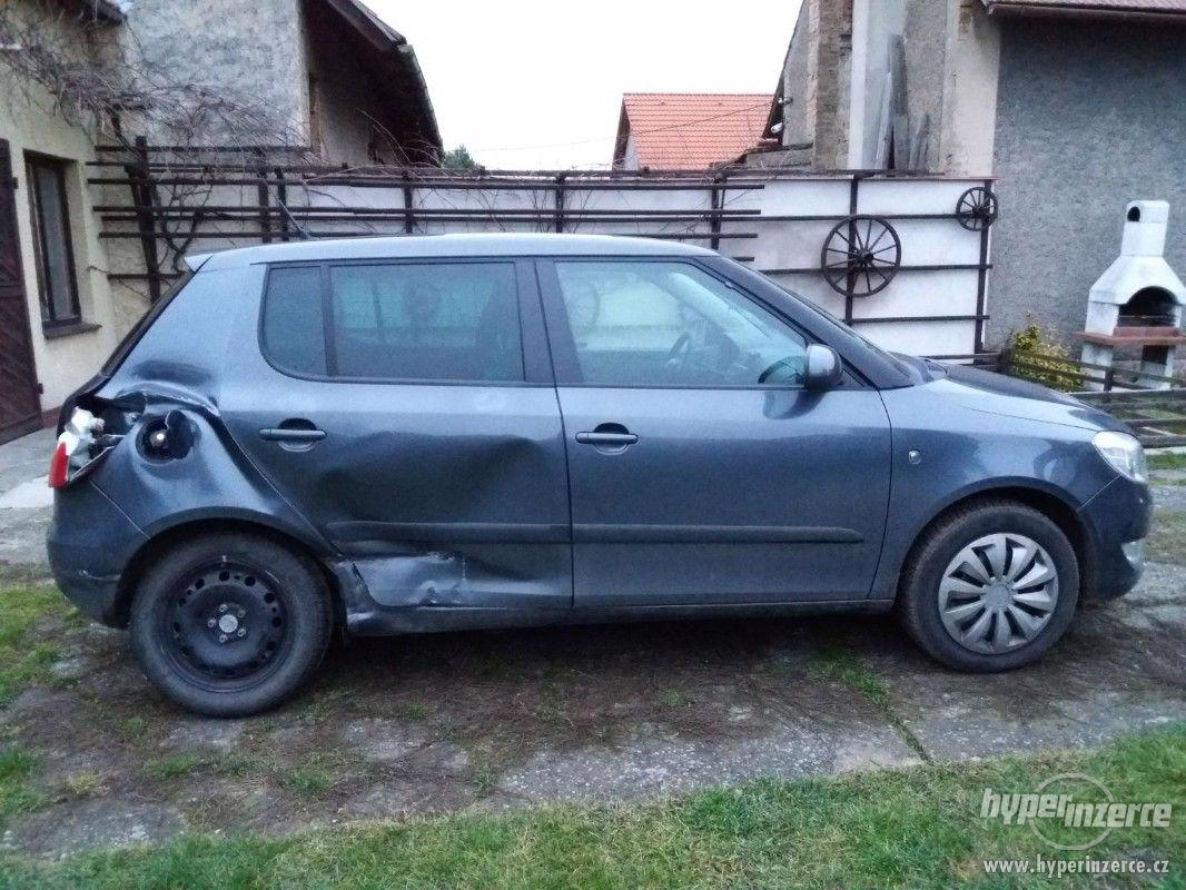 Prodám FABII II - bazar - Hyperinzerce.cz