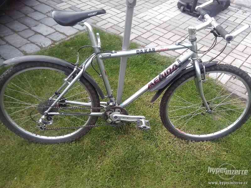 Merida Dakar 780 - bazar - Hyperinzerce.cz
