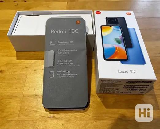 Mobilní telefon Redmi C10 - bazar - Hyperinzerce.cz