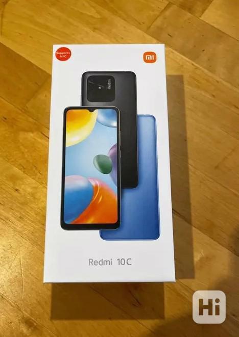 Mobilní telefon Redmi C10 - bazar - Hyperinzerce.cz