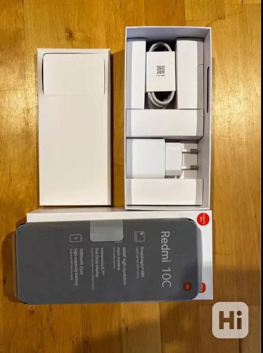 Mobilní telefon Redmi C10 - bazar - Hyperinzerce.cz