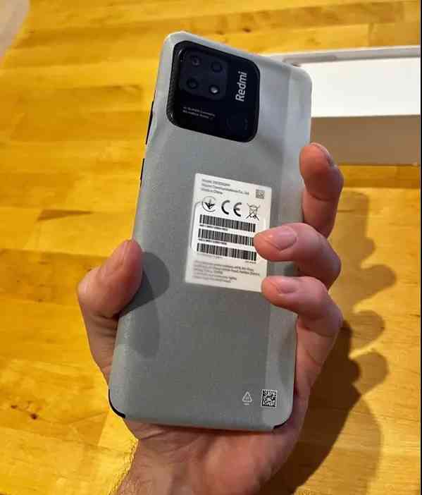 Mobilní telefon Redmi C10 - bazar - Hyperinzerce.cz