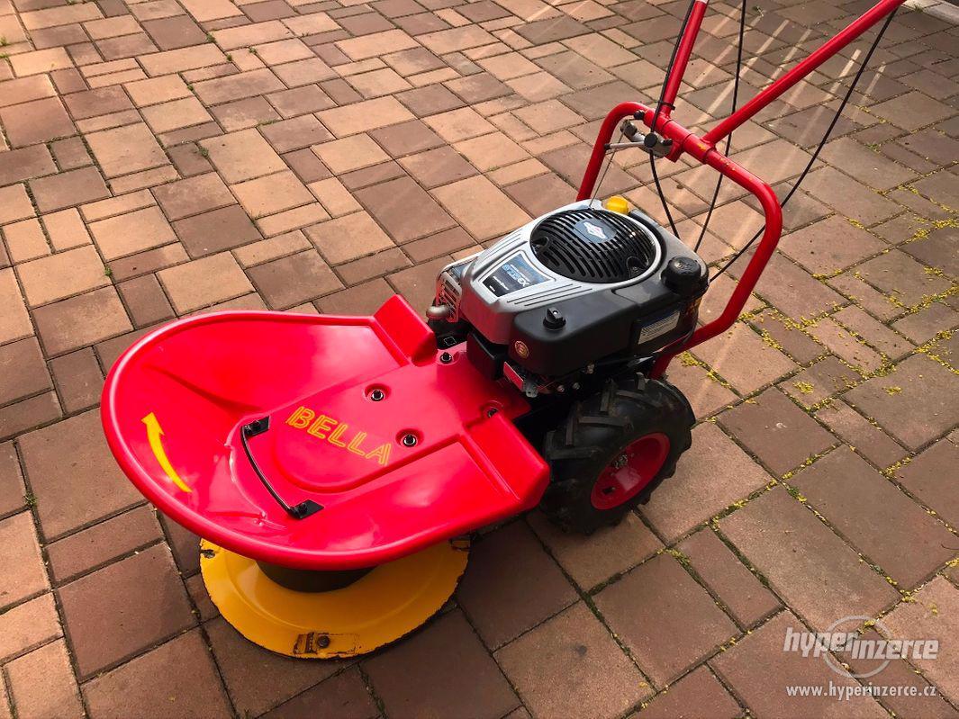 Bubnová sekačka BDR 581 SL Bella - Briggs&Stratton - bazar ...