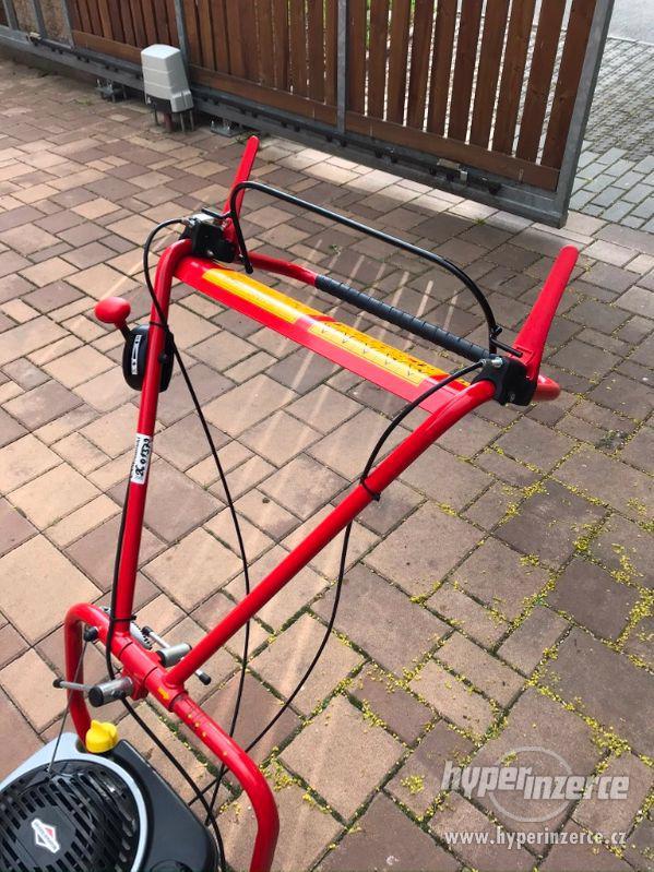 Bubnová sekačka BDR 581 SL Bella - Briggs&Stratton - bazar ...