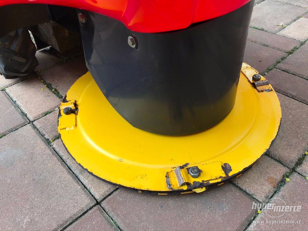 Bubnová sekačka BDR 581 SL Bella - Briggs&Stratton - bazar ...