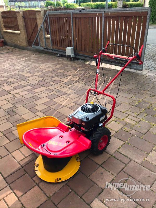 Bubnová sekačka BDR 581 SL Bella - Briggs&Stratton - bazar ...