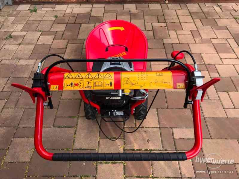 Bubnová sekačka BDR 581 SL Bella - Briggs&Stratton - bazar ...